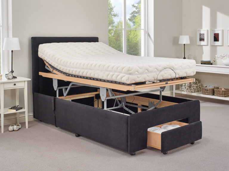 HomeCare Adjustable Bed | The Adjustable Bed Factory