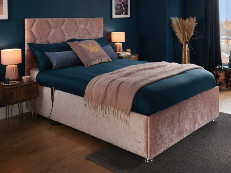 Adjustable Bed Range | The Vienna | Adjustable Bed Factory